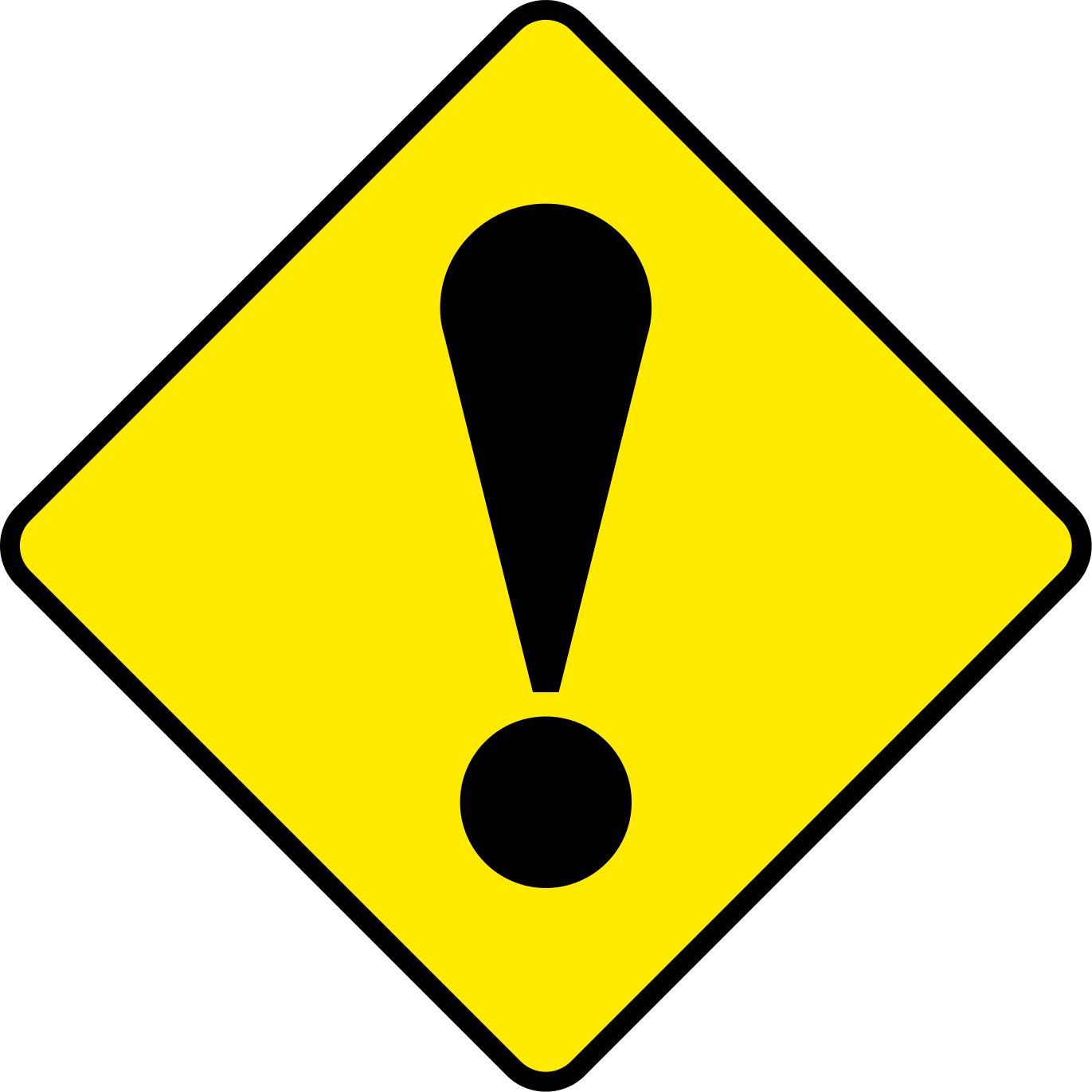 Download File Ireland Road Sign W 170 Svg Wikimedia Commons ...