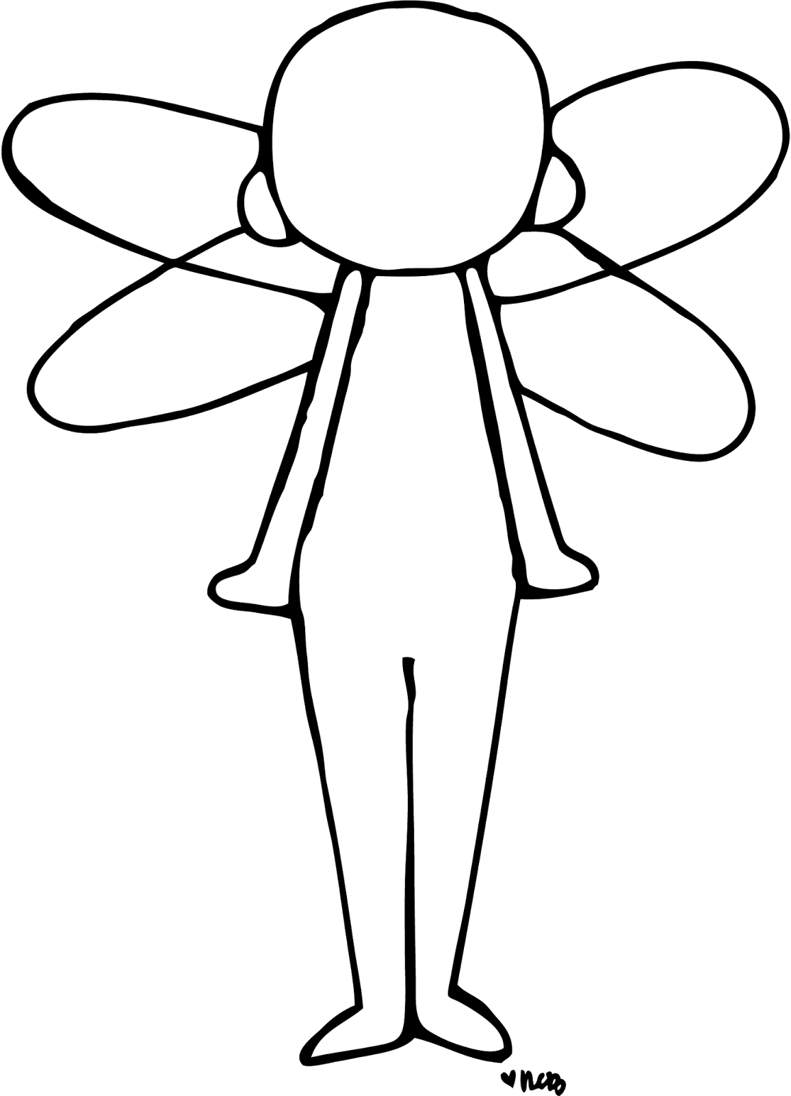 Melonheadz Illustrating Special Peeps Introduction - Teacher Clipart ...