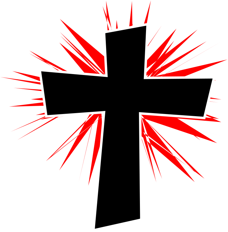 Cross And Light Clipart - Png Download - Full Size Clipart (#348677 ...