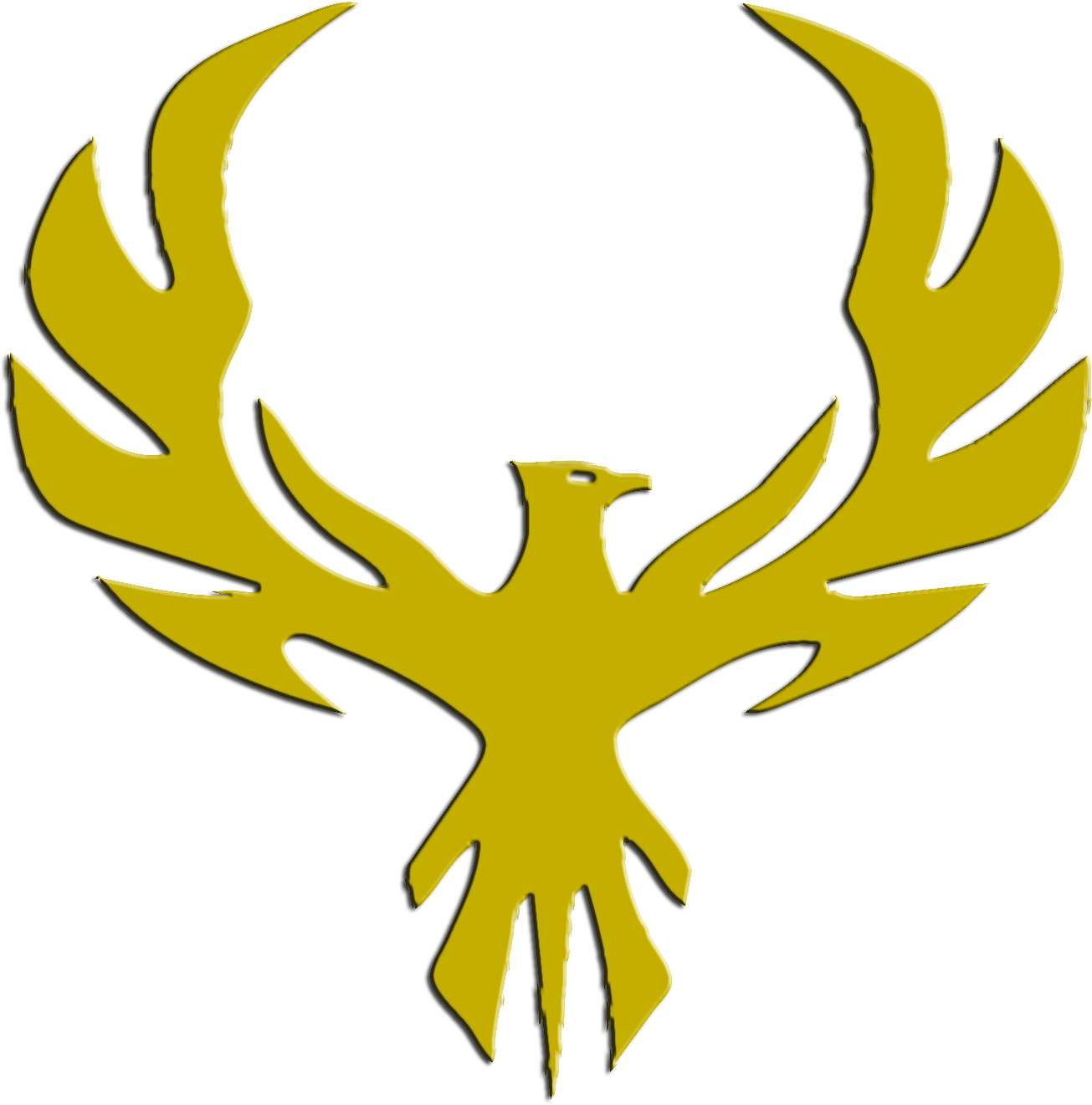 Phoenix Clipart Phoneix - Fenix Icon - Png Download - Full Size Clipart ...