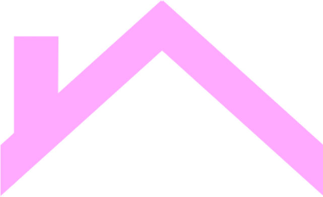 Roof Clipart Triangle Roof - Roof - Png Download - Full Size Clipart ...