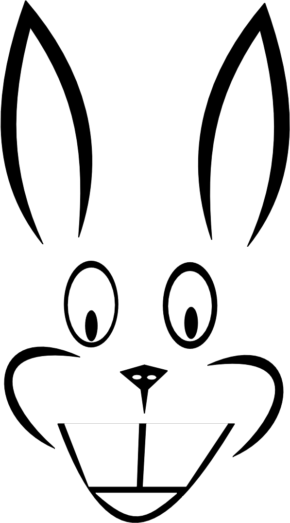 Download Images For Rabbit Hop Clipart - Bunny Ears Clip Art - Png ...