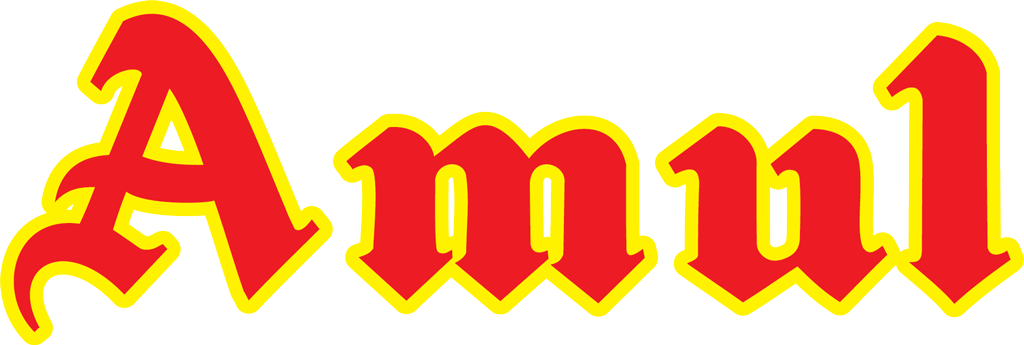 Amul - Amul Logo Hd Clipart - Full Size Clipart (#3400165) - PinClipart