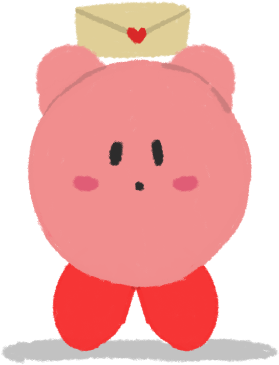 Fancy Envelope Png - Cartoon Clipart - Full Size Clipart (#3401724 ...