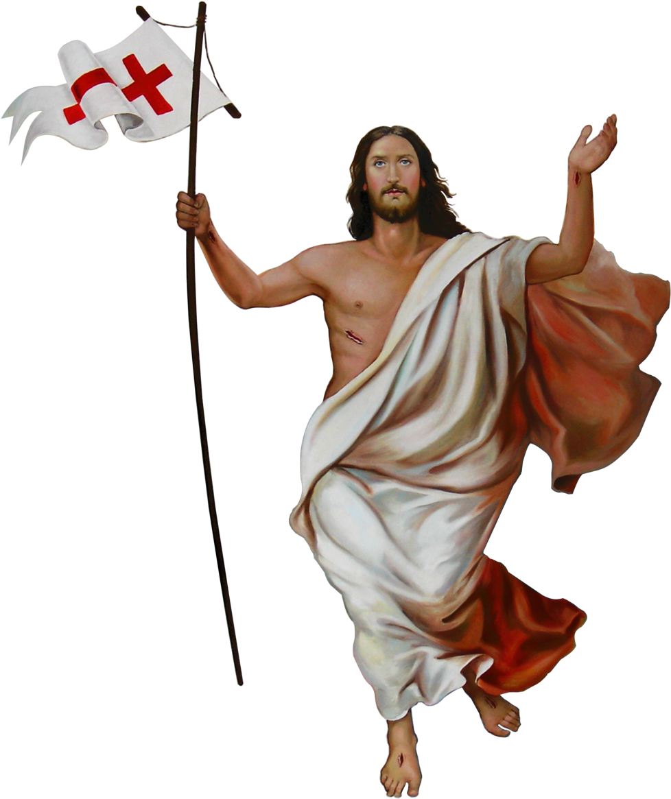 Clip Art Images - Jesus Resurrection Png Transparent Png - Full Size ...