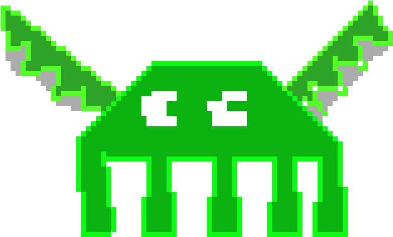 Flying Ghoul - Sign Clipart - Full Size Clipart (#3402909) - PinClipart