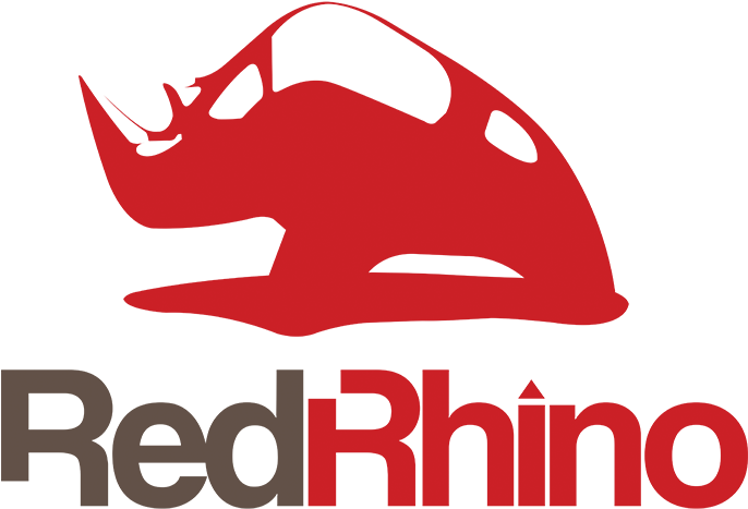 Red-rhino Clipart - Full Size Clipart (#3403151) - PinClipart