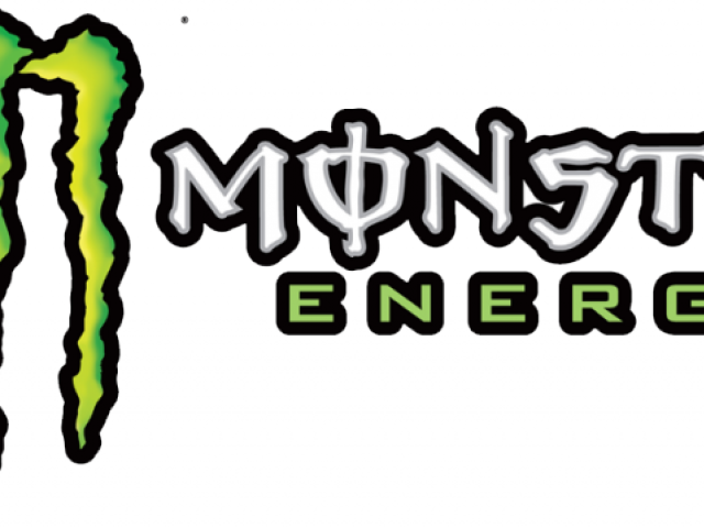 Monster Energy Clipart Png Text - Monster Energy Logo Png Transparent ...