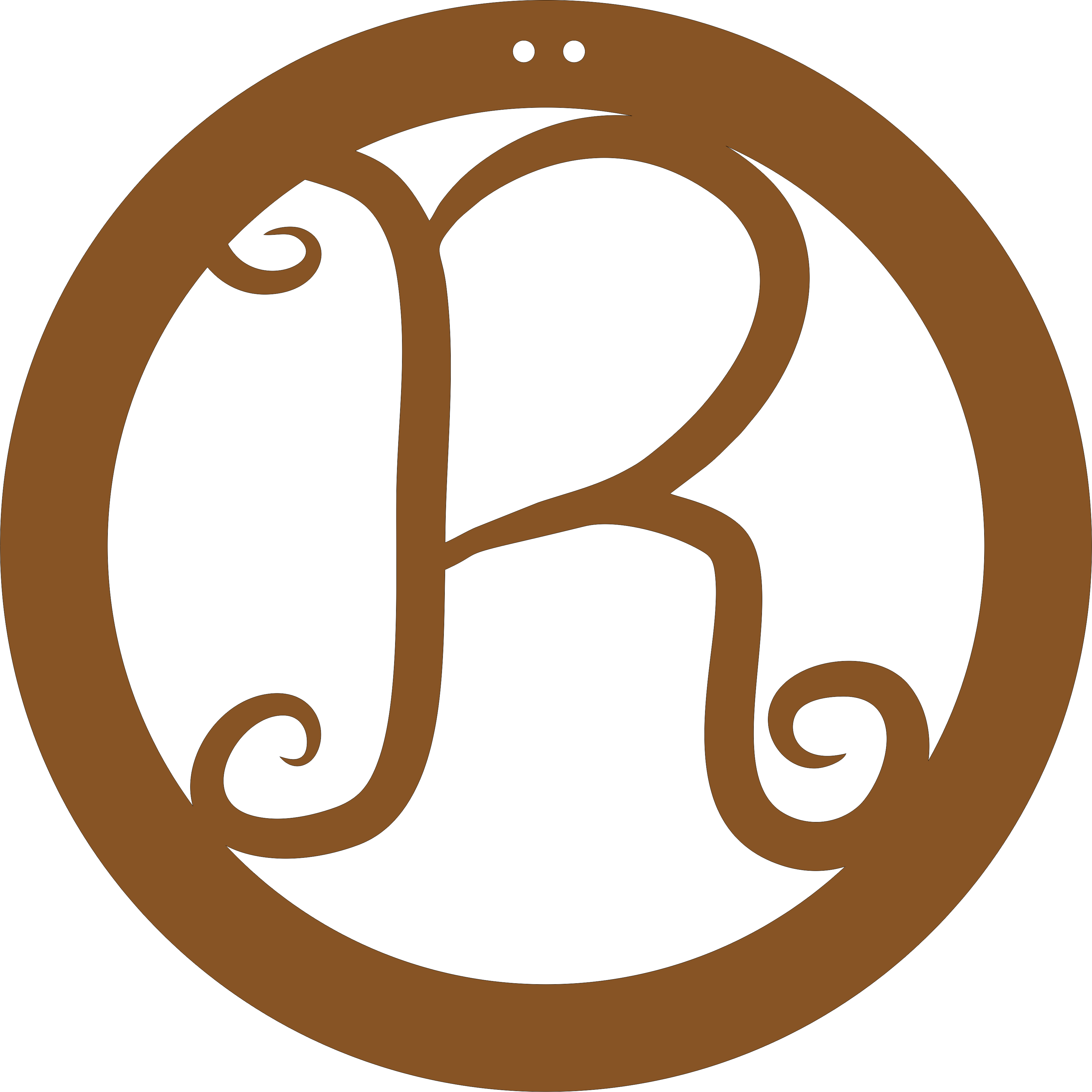 R - Circle Clipart - Full Size Clipart (#3403477) - PinClipart