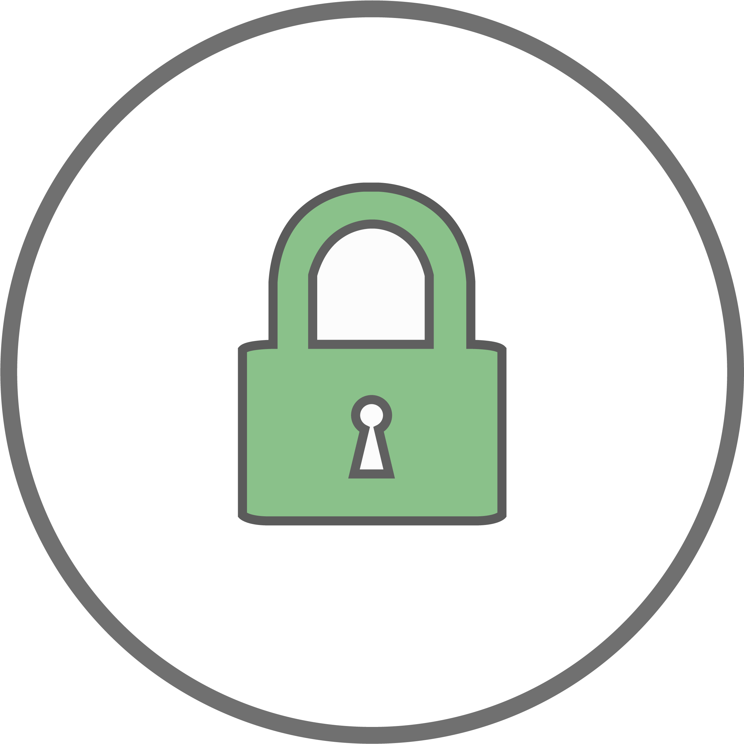 Security - Arch Clipart - Full Size Clipart (#3403727) - PinClipart