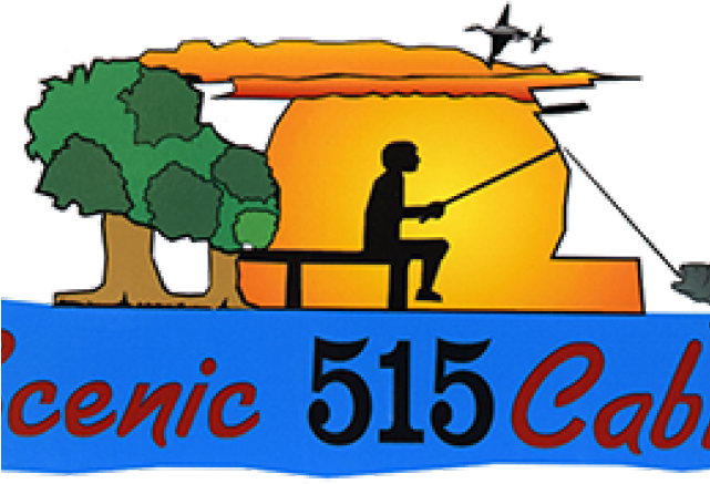 Scenic Clipart Lake House - Png Download - Full Size Clipart (#3408689 ...