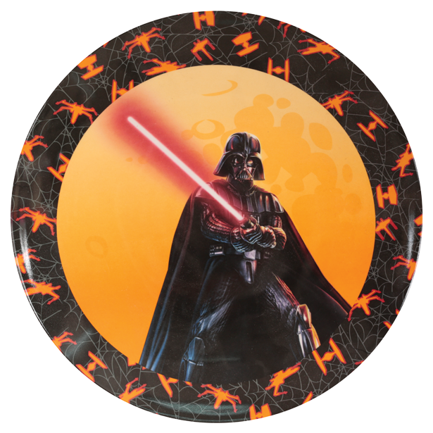 Large Star Wars Plate - Circle Clipart - Full Size Clipart (#3408744 ...