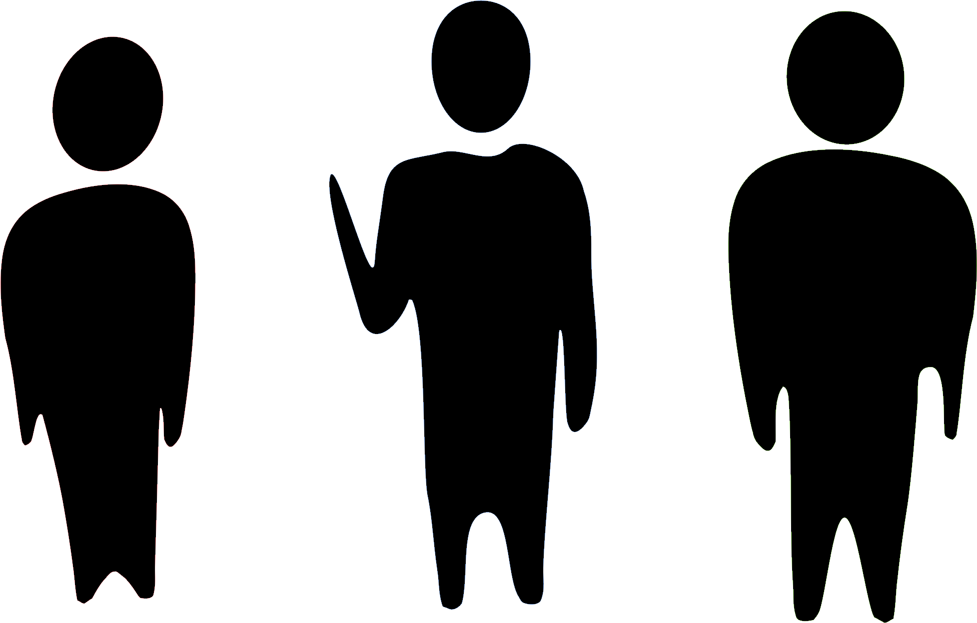 Meet Our Staff - Clip Art - Png Download - Full Size Clipart (#3409202 ...