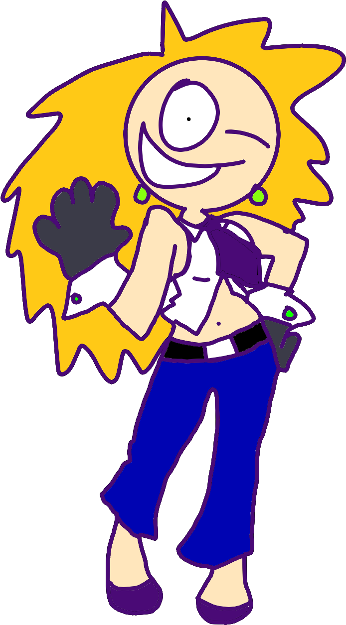 Cute Aurora - Cartoon Clipart - Full Size Clipart (#3410268) - PinClipart