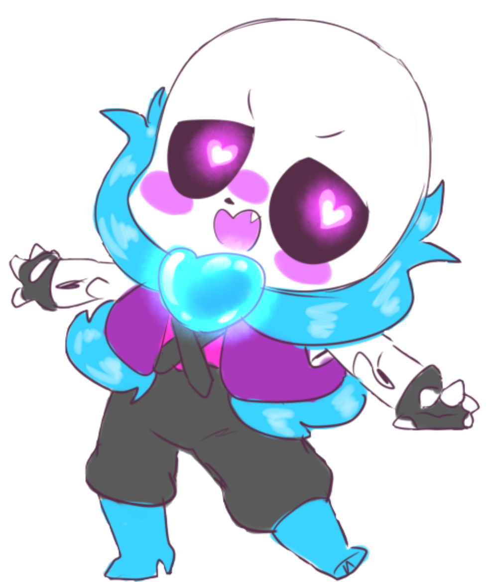 Download Kinder Sticker - Undertale Au Clipart (#3411176) - PinClipart