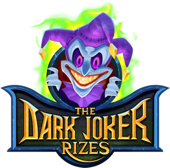 The Dark Joker Rizes - Dark Joker Rizes Slot Clipart - Full Size ...