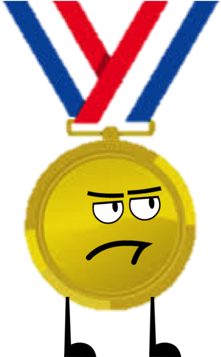 Medal Pose - Object Shows Medal Clipart - Full Size Clipart (#3411717 ...