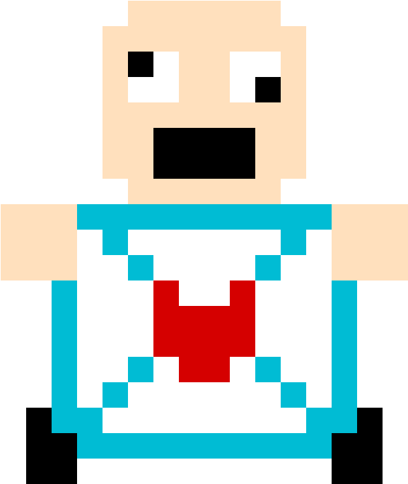 Download 1st Prize Sprite - Cartoon Clipart (#3411896) - PinClipart