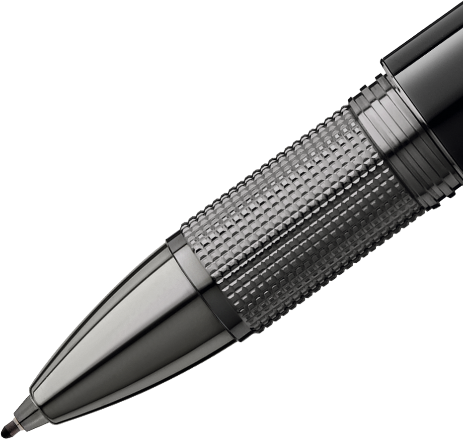 Download Montblanc Starwalker Midnight Black Fineliner Clipart ...
