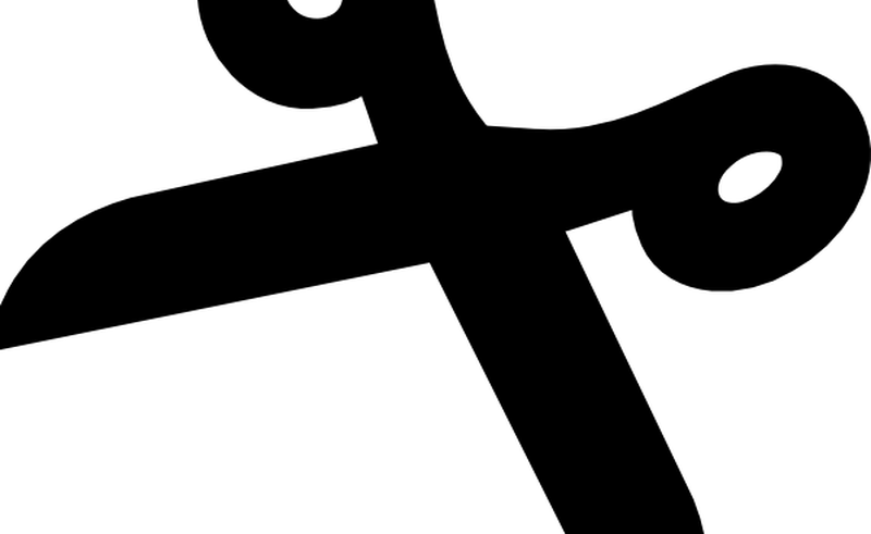 Hairstylist Clip Art Beauty Within Clinic Scissors - Cross - Png ...