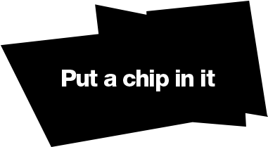 Put A Chip In It - Proship Clipart - Full Size Clipart (#3413273 ...