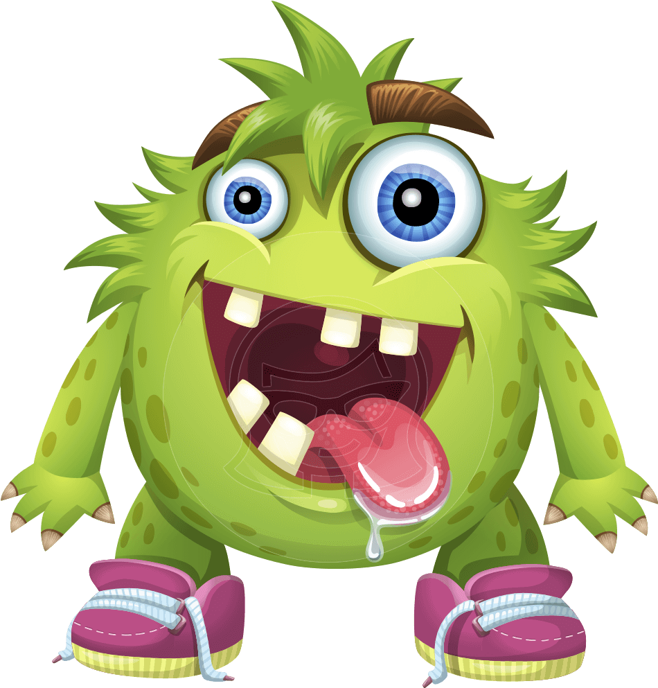 Cartoon Characters With Crooked Teeth Clipart - Full Size Clipart ...
