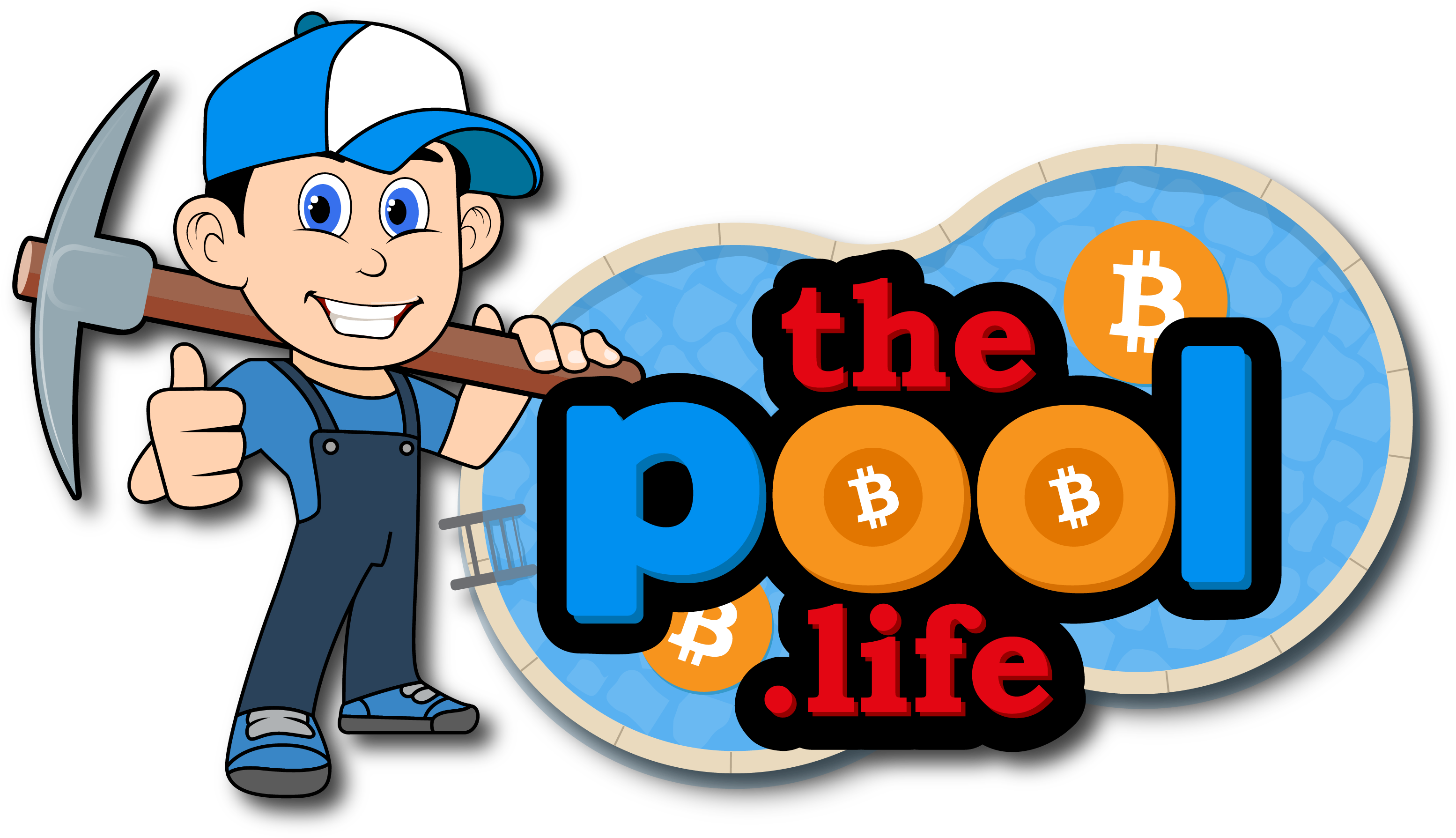 Mining Pools - Cartoon Clipart - Full Size Clipart (#3418355) - PinClipart