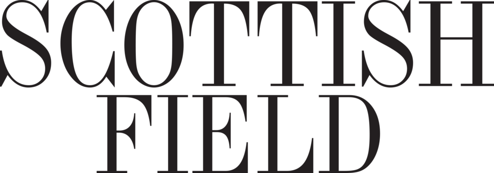 Scottish Field Logo Black - Poster Clipart - Full Size Clipart ...