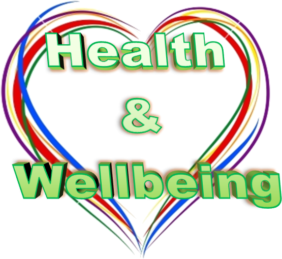 Health & Wellbeing Clipart - Full Size Clipart (#3423280) - PinClipart