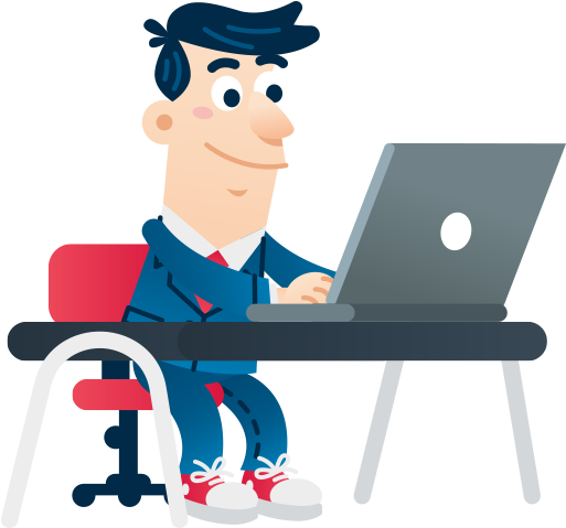 To Give A Little Bit Of Unicity To You Work - Cartoon Clipart - Full ...