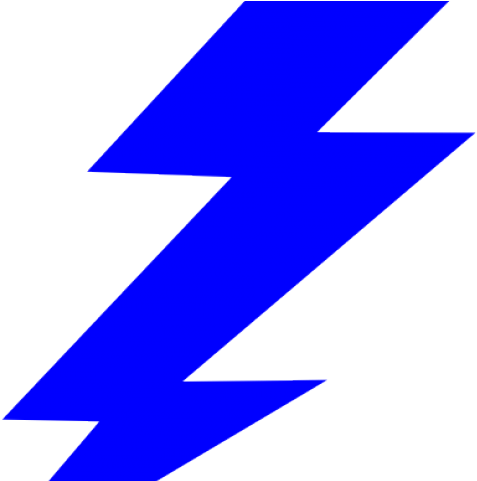 Blitz Clipart - Png Download - Full Size Clipart (#3424951) - PinClipart