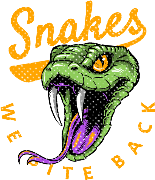 We Bite Back - Illustration Clipart - Full Size Clipart (#3425671 ...