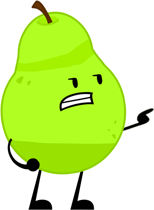 Image Pear Pose Png Battle For Dream Island Fan Fiction Wiki | My XXX ...