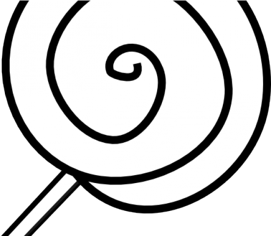 Marble Clipart Lolly - Line Art - Png Download - Full Size Clipart ...