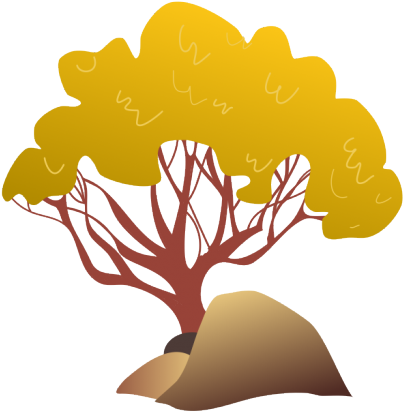 Red Panda Clipart Mlp - Mlp Fim Trees - Png Download - Full Size ...