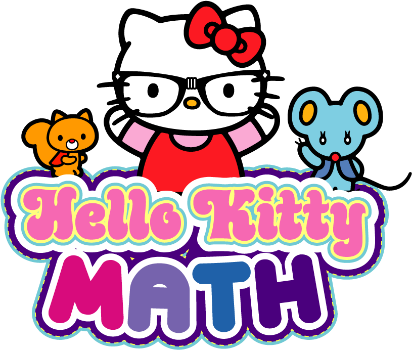 Hello Kitty - Hello Kitty Math Design Clipart - Full Size Clipart ...