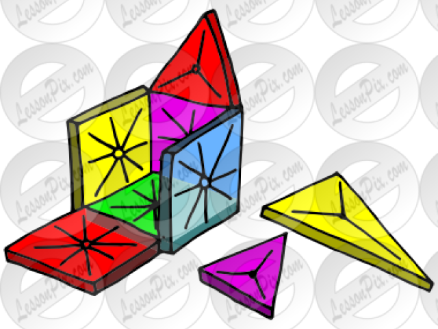 Tiles Clipart Magnetic - Magnet Tiles Clipart - Png Download - Full ...