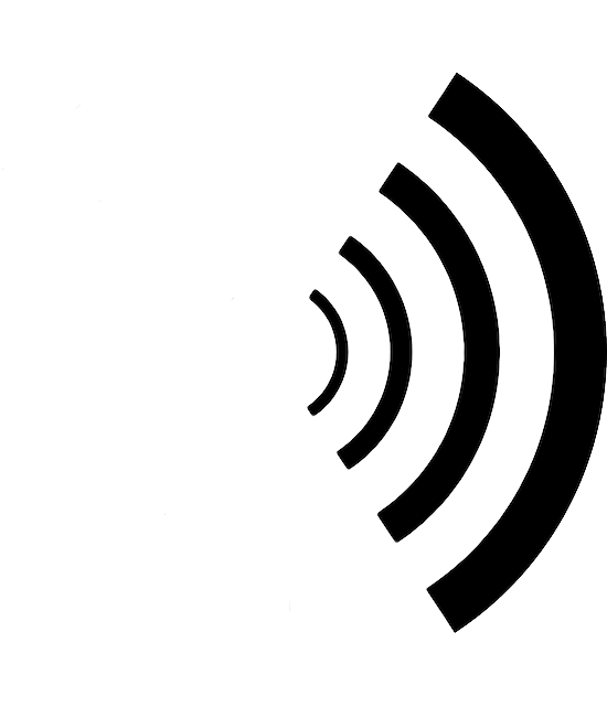Download Radio Waves Transparent Transparent Background - Radio Waves ...