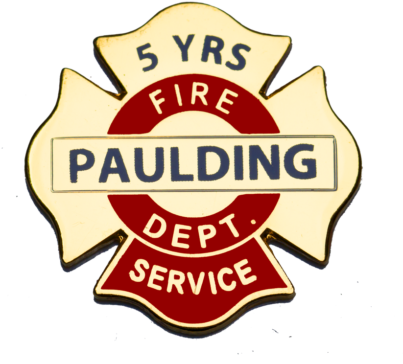 Paulding County Fire Dept - Label Clipart - Full Size Clipart (#3431378 ...