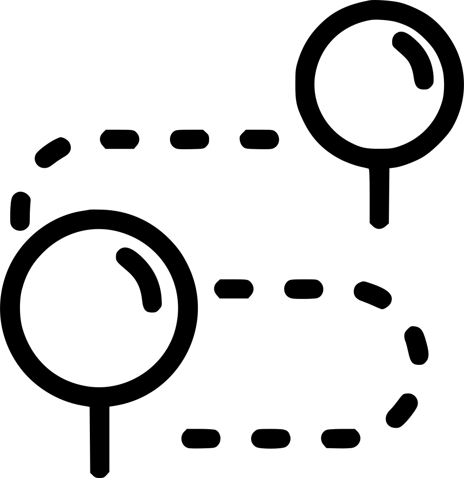 Download 950 X 980 5 - Travel Pin Drawing Transparent Clipart (#3434912 ...