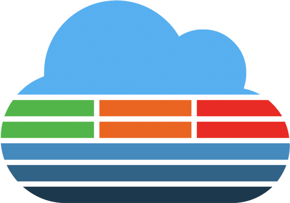 Cloud Container Clipart - Full Size Clipart (#3436650) - PinClipart