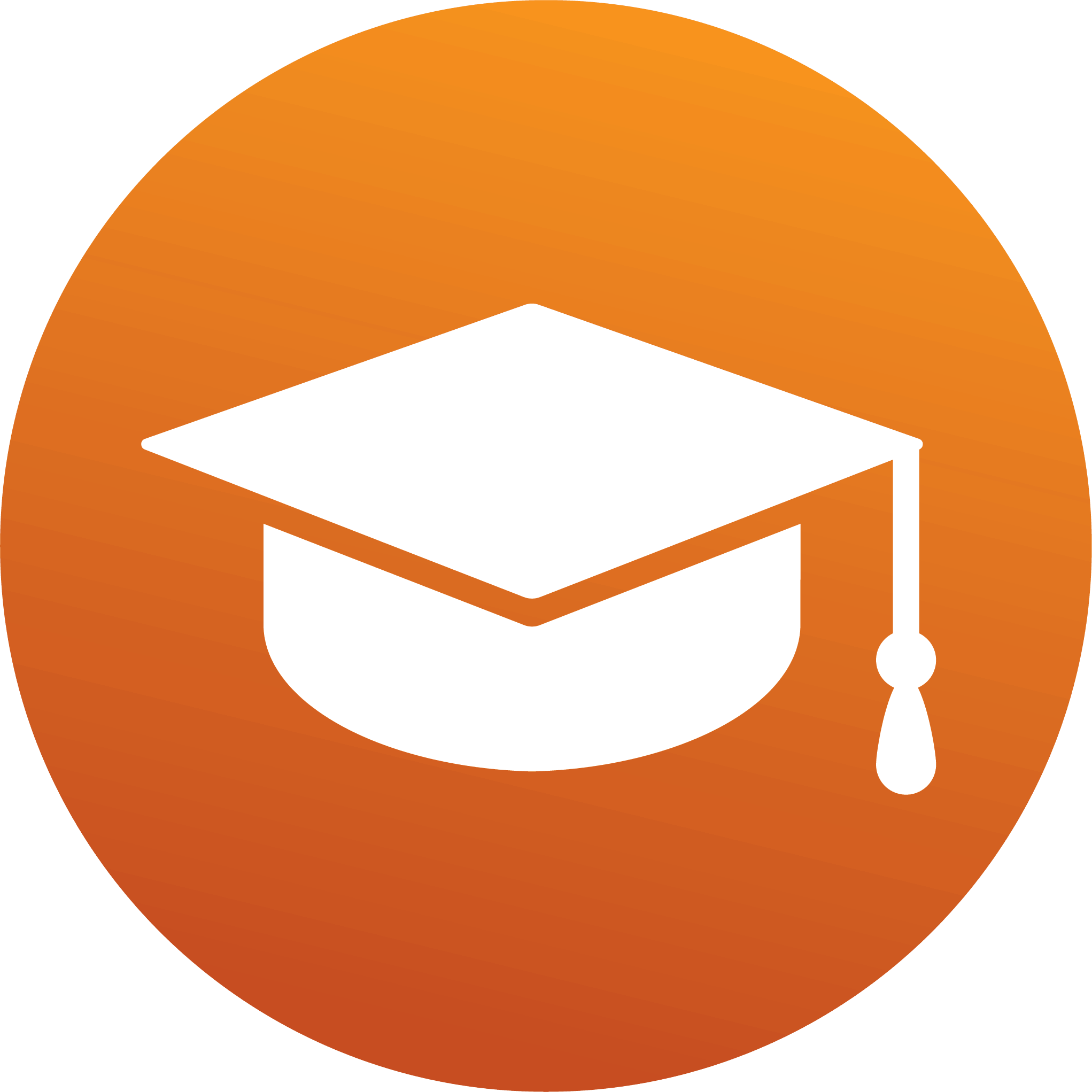 Download Studious Features - Graduation Icon Clipart (#3438270 ...