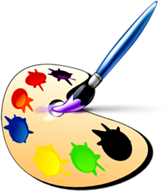 Paint Fx 4 Clipart - Full Size Clipart (#3438285) - PinClipart