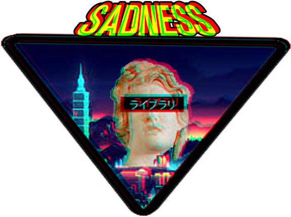 Logo Da Playboy Escrito Sadness Embaixo, So Que O Fundo Clipart - Full ...