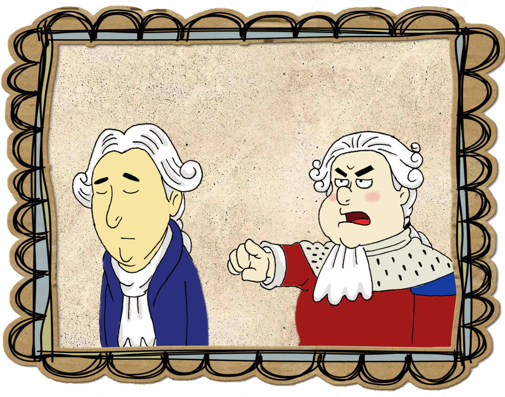American Revolution Clipart Glorious Revolution - Cartoon - Png ...