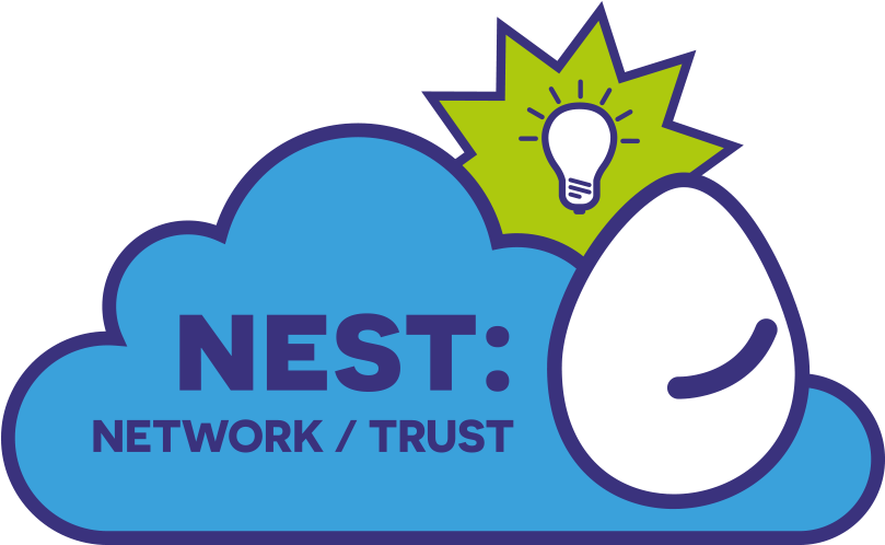 Nest Network Clipart - Full Size Clipart (#3439833) - PinClipart
