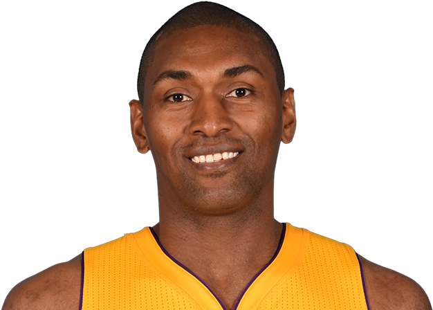 Metta World Peace Sportsnet Ca - Carlos Boozer Clipart - Full Size ...