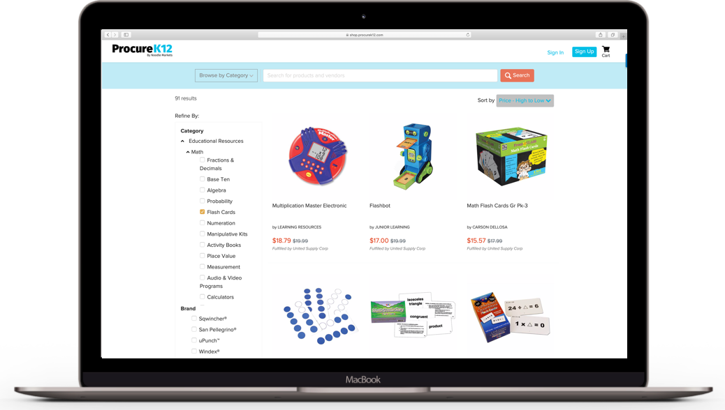 Procurek12 Purchasing Made Easy - 23andme Dashboard Clipart - Full Size ...