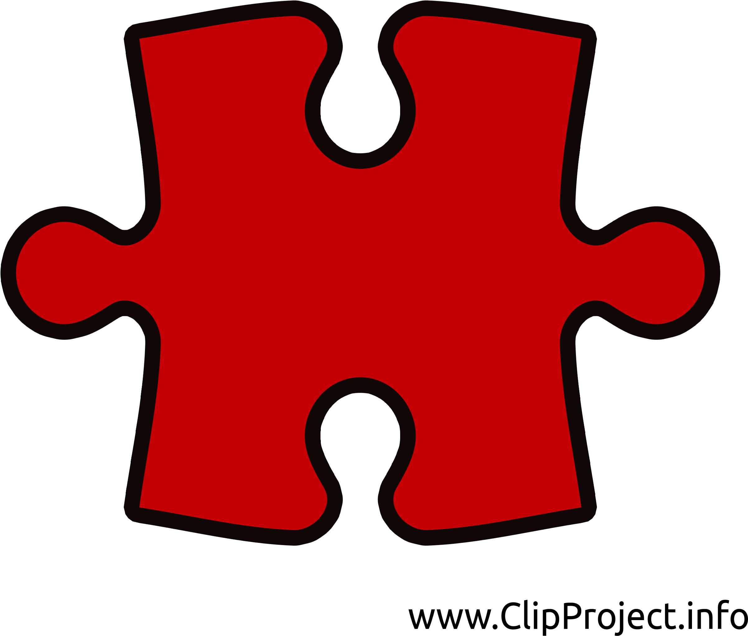 Puzzleteil Clipart - Png Download - Full Size Clipart (#3440477 ...