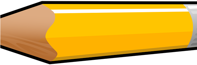 Pencil Clipart School - Png Download - Full Size Clipart (#3442475 ...